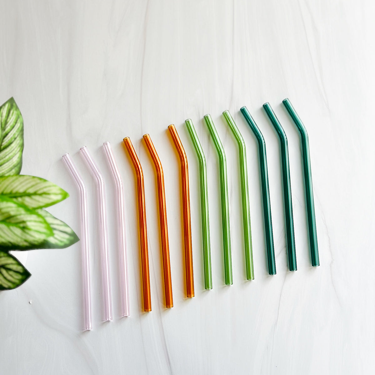 Glass Straws – Jackie Arts N Crafts